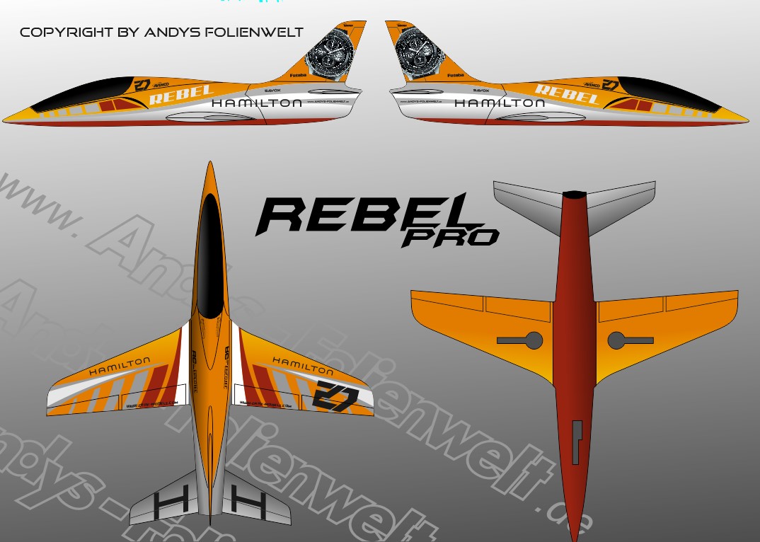 Andys Folienwelt - Jets