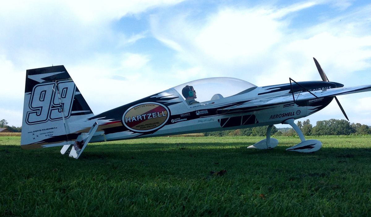 Pilot RC, Extra 330 SC, CARF, Krill Models, Delro, F3ax, Imac, EAC,