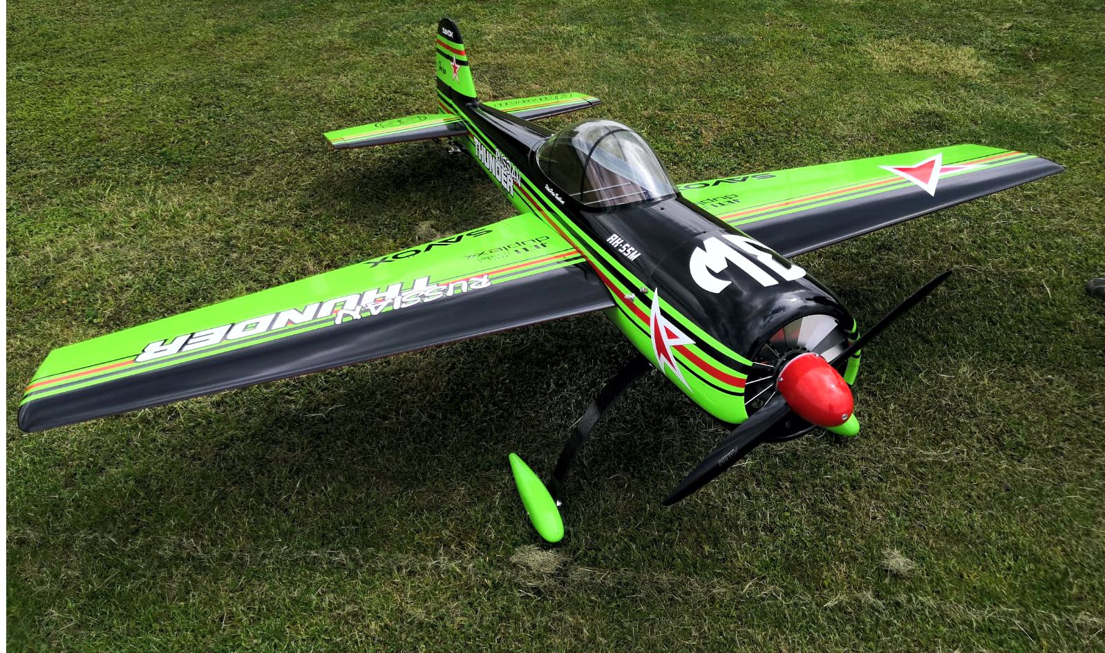 Pilot RC, Extra 330 SC, CARF, Krill Models, Delro, F3ax, Imac, EAC,