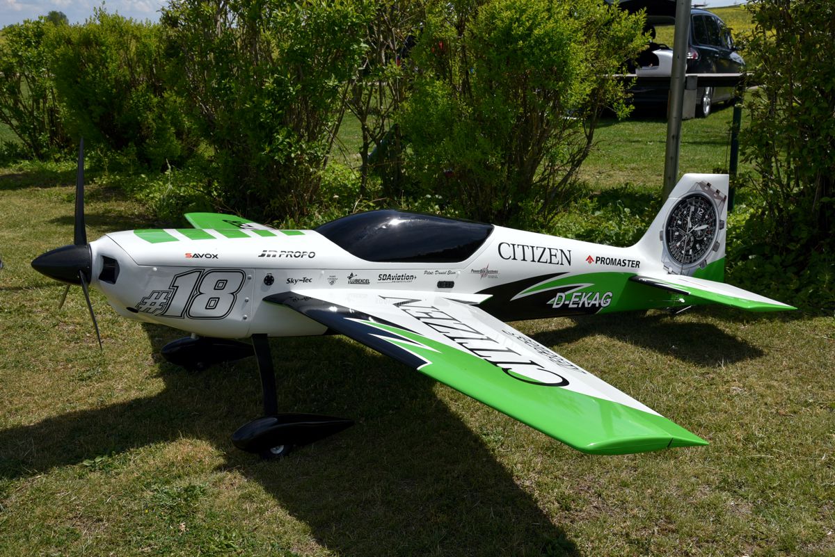 Pilot RC, Extra 330 SC, CARF, Krill Models, Delro, F3ax, Imac, EAC,