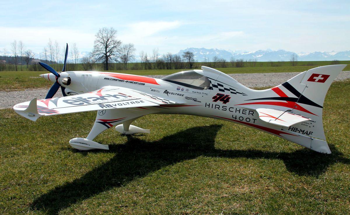 Pilot RC, Extra 330 SC, CARF, Krill Models, Delro, F3ax, Imac, EAC,