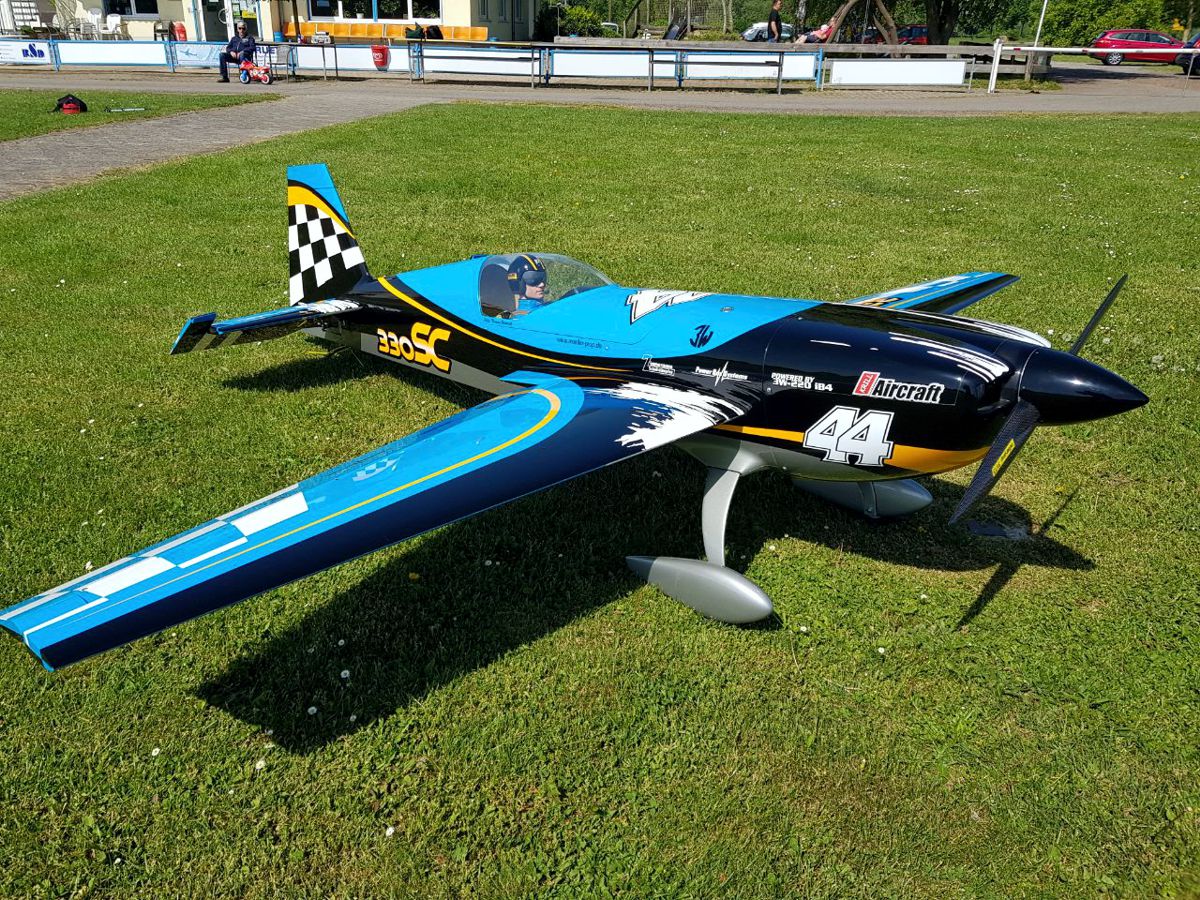 Pilot RC, Extra 330 SC, CARF, Krill Models, Delro, F3ax, Imac, EAC,