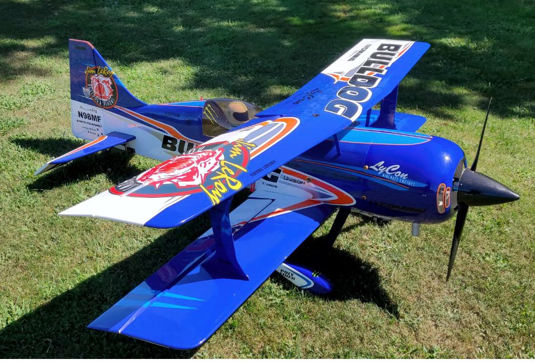 Pilot RC, Extra 330 SC, CARF, Krill Models, Delro, F3ax, Imac, EAC,