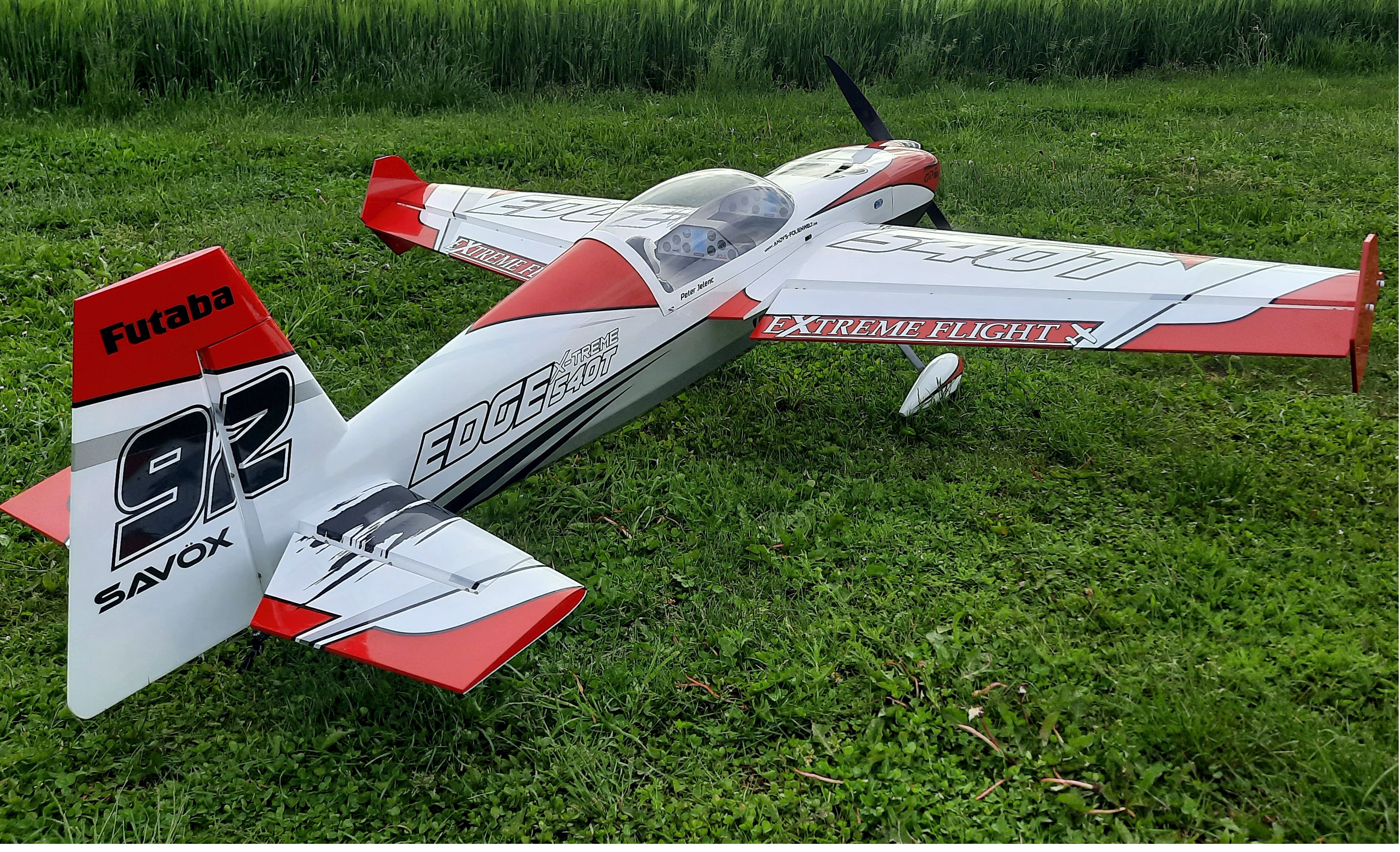 Pilot RC, Extra 330 SC, CARF, Krill Models, Delro, F3ax, Imac, EAC,