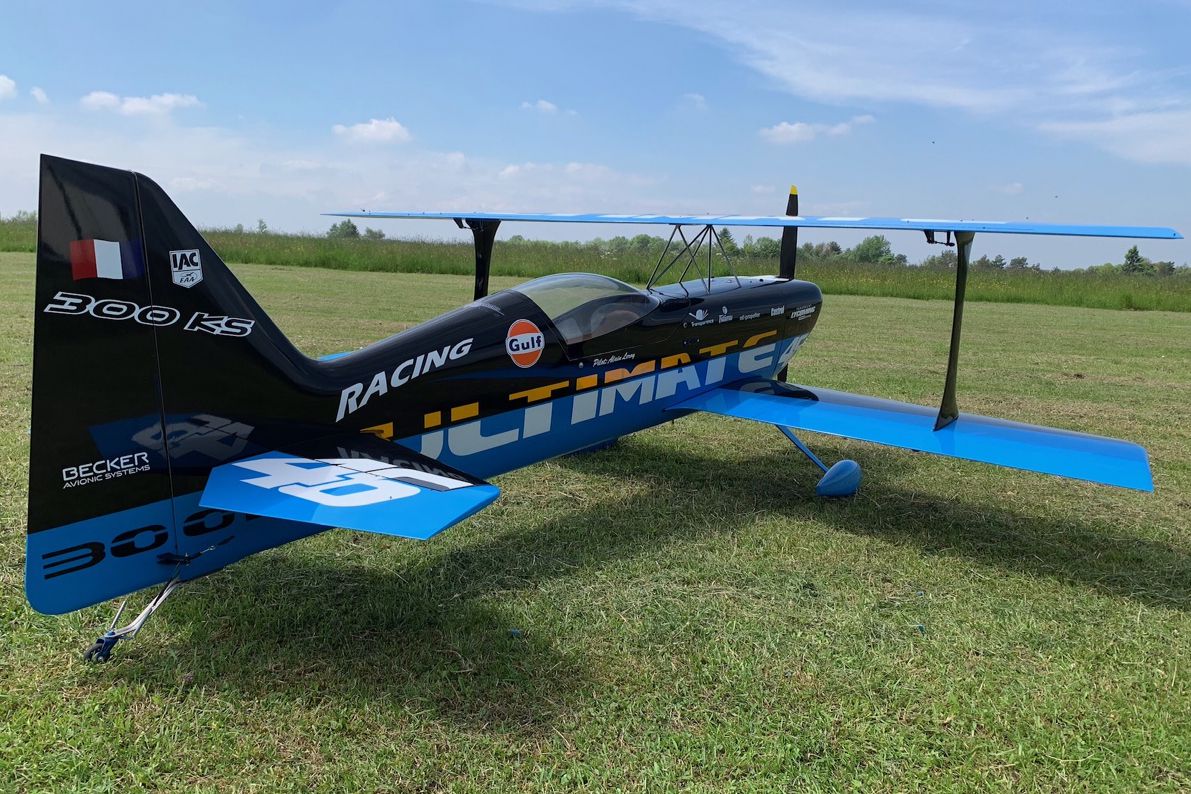 Pilot RC, Extra 330 SC, CARF, Krill Models, Delro, F3ax, Imac, EAC,