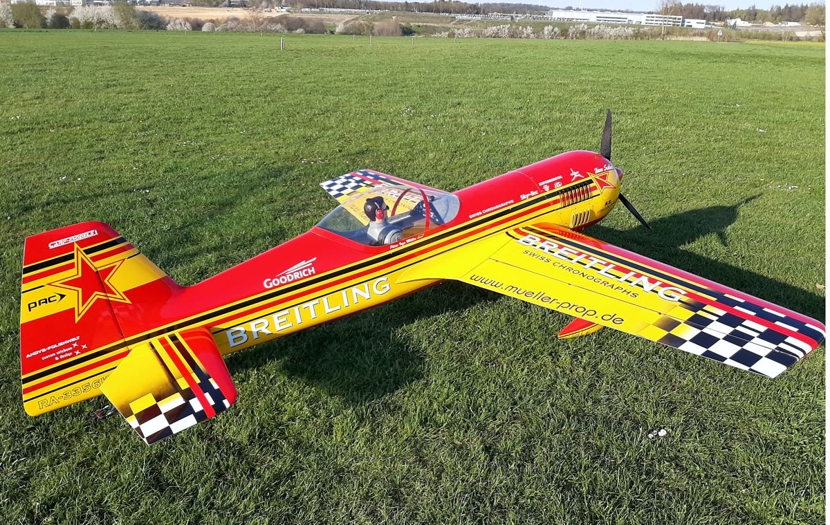 Pilot RC, Extra 330 SC, CARF, Krill Models, Delro, F3ax, Imac, EAC,