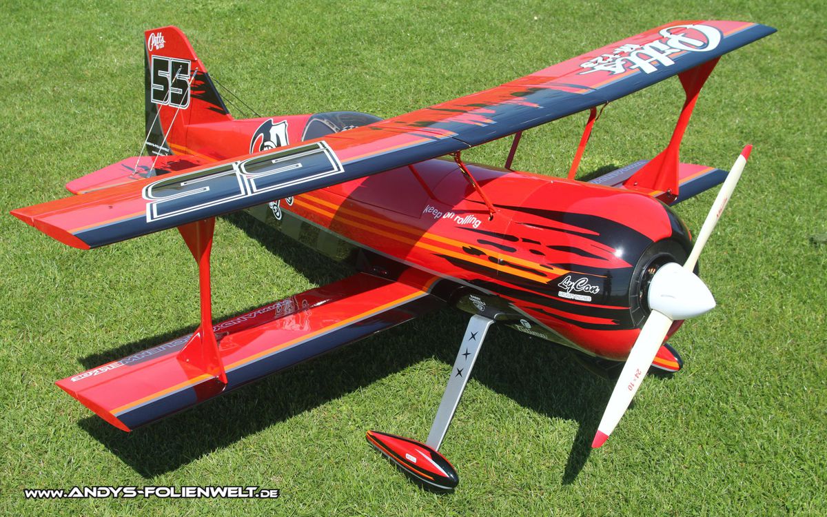 Pilot RC, Extra 330 SC, CARF, Krill Models, Delro, F3ax, Imac, EAC,